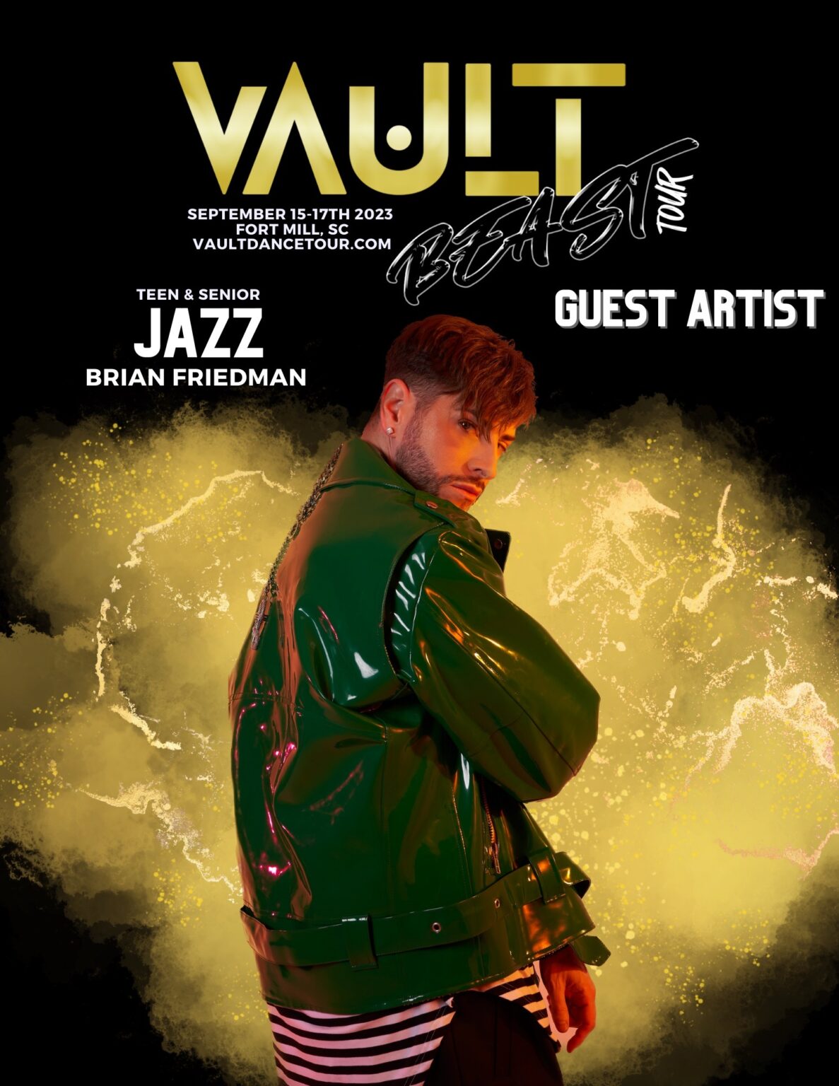 TALENT The Vault TALENT The Vault