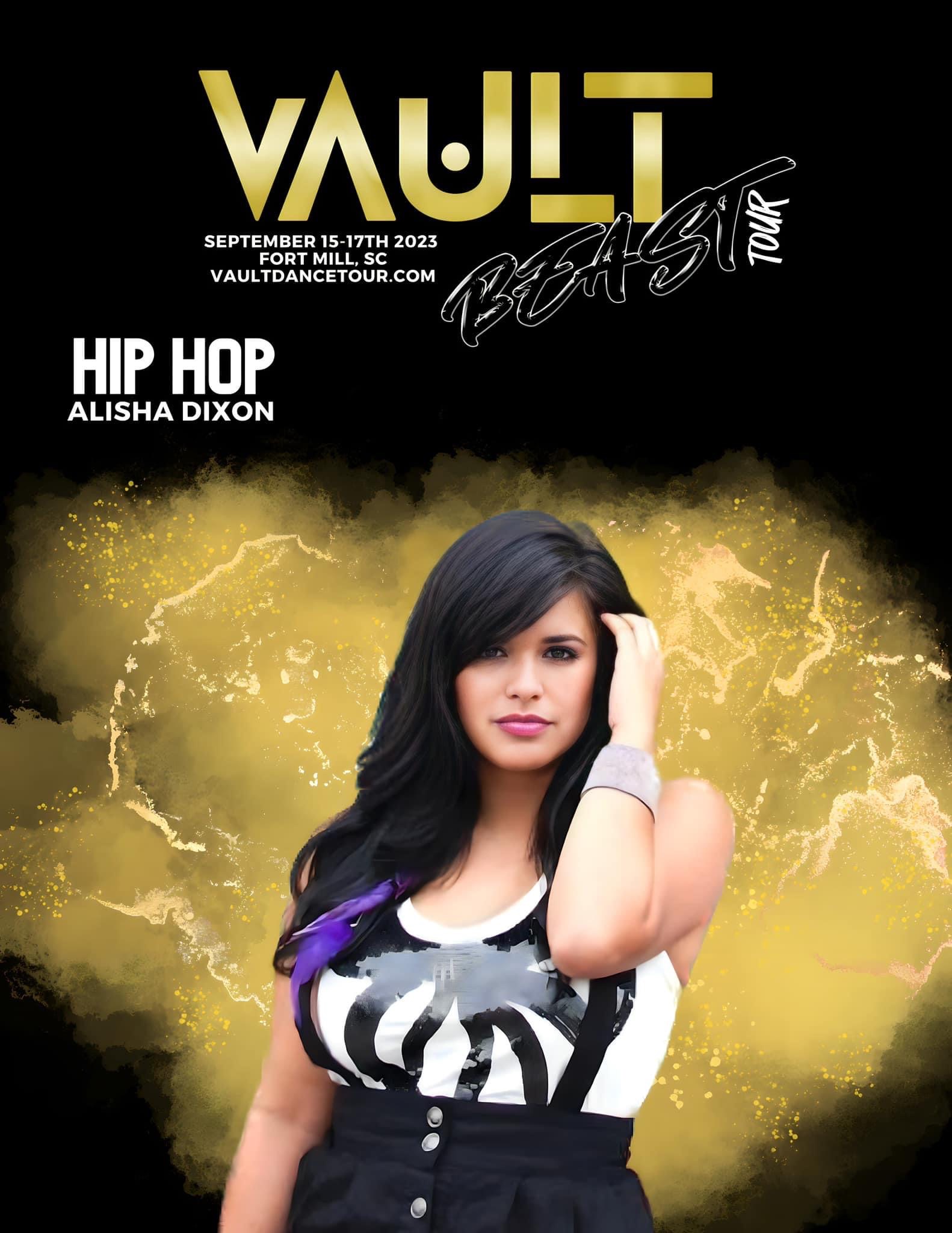 TALENT - The Vault